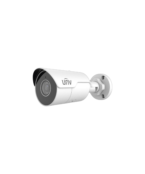 UNV IPC2128LE – Caméra Bullet IP 8MP 4K Ultra HD, Étanche IP67, Mic ...