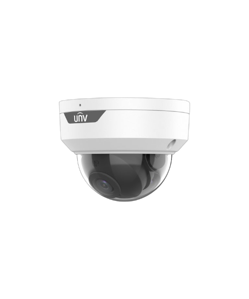 UNV IPC328LE – Caméra Dôme IP 8MP 4K Ultra HD, Étanche IP67, Mic ...