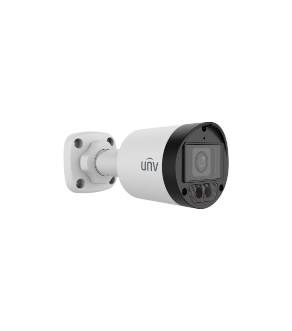 UNV UAC-B122-AF28LM – Caméra Bullet 2 MP , Micro intégré, IP67 | DARTECH